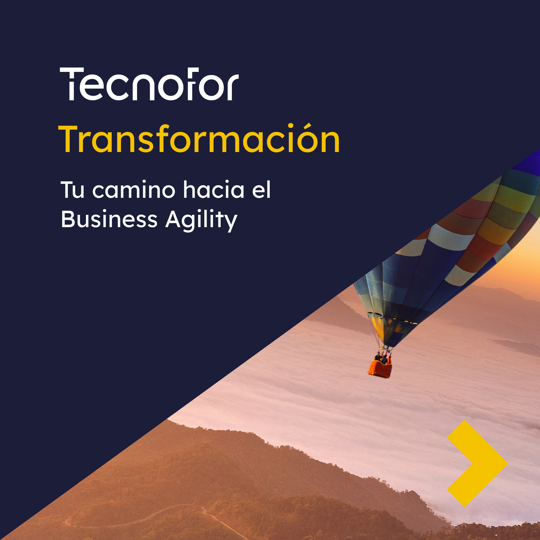 Transformation - TecnoFor. Tus arquitectos de Jira