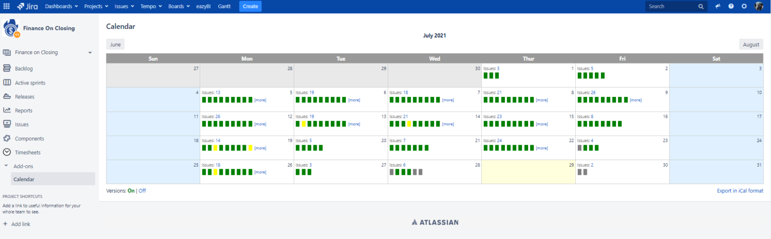 Did you know that you can put colors in the statuses of the Workflows ...