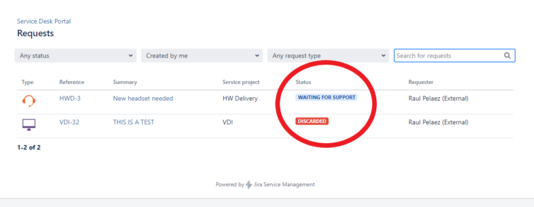 Did you know that you can put colors in the statuses of the Workflows ...