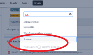Did you know that you can put colors in the statuses of the Workflows ...