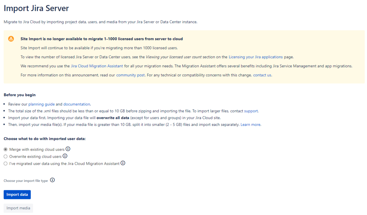 Different uses for Cloud backup and restore in Jira - TecnoFor