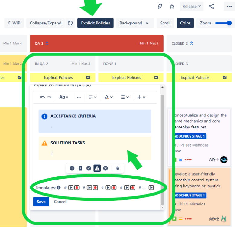 Tips For Description And Comment Templates For Jira Boosting Efficiency