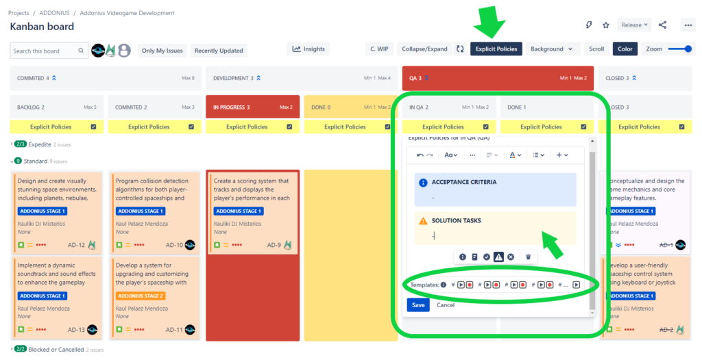 Tips For Description And Comment Templates For Jira Boosting Efficiency And Collaboration Using
