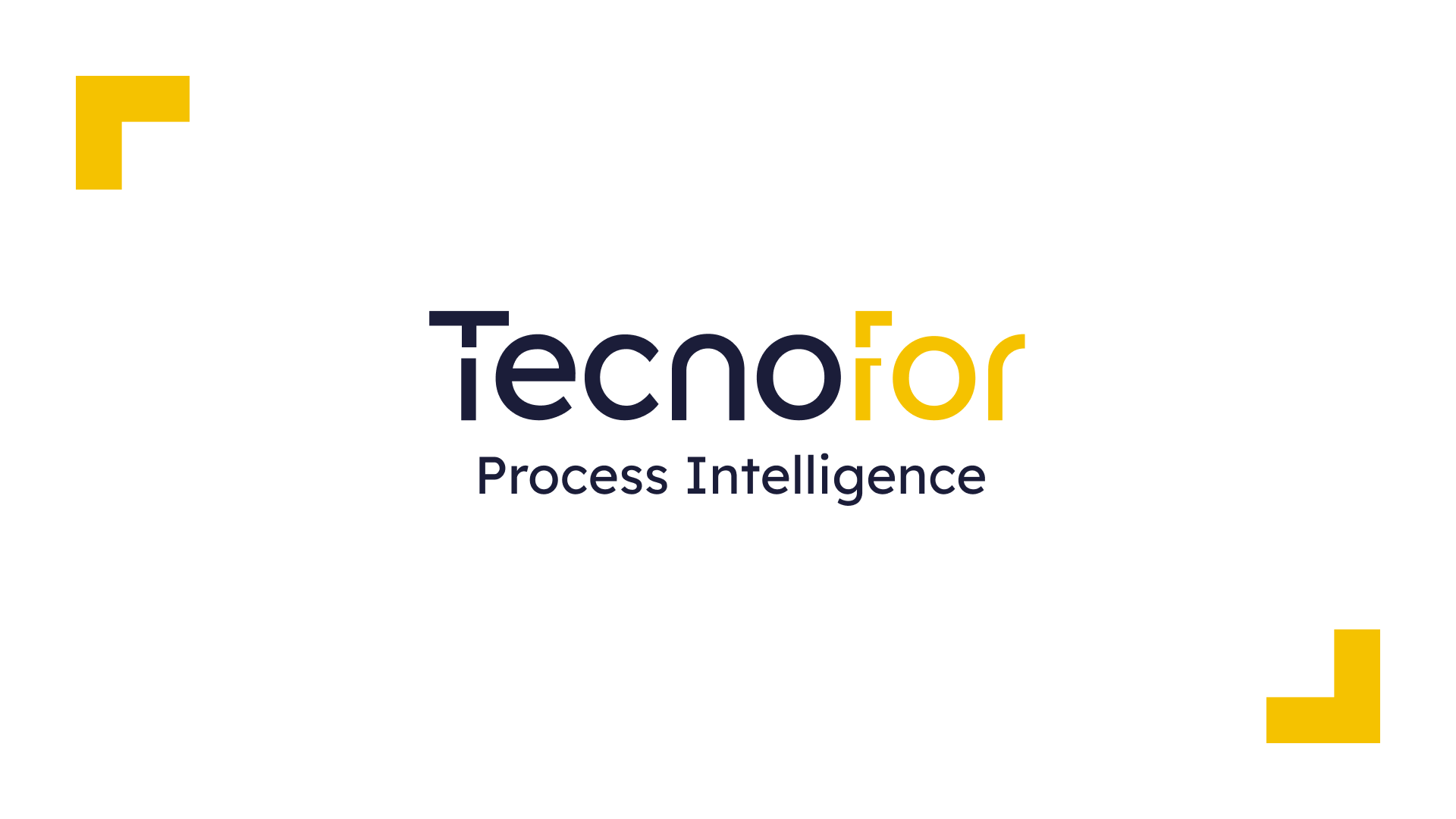 TecnoFor: Process Intelligence