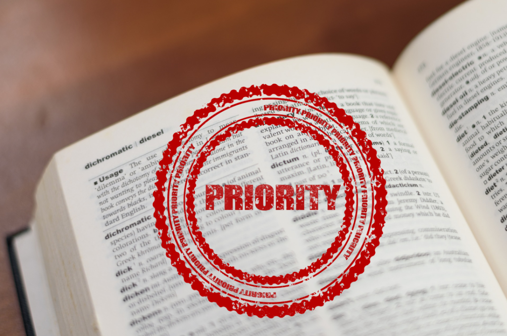 Elimina la prioridad y la priorización - TecnoFor