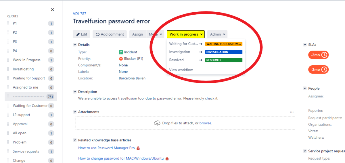 ¿Sabías que puedes poner colores en los estados de los Workflows de ...