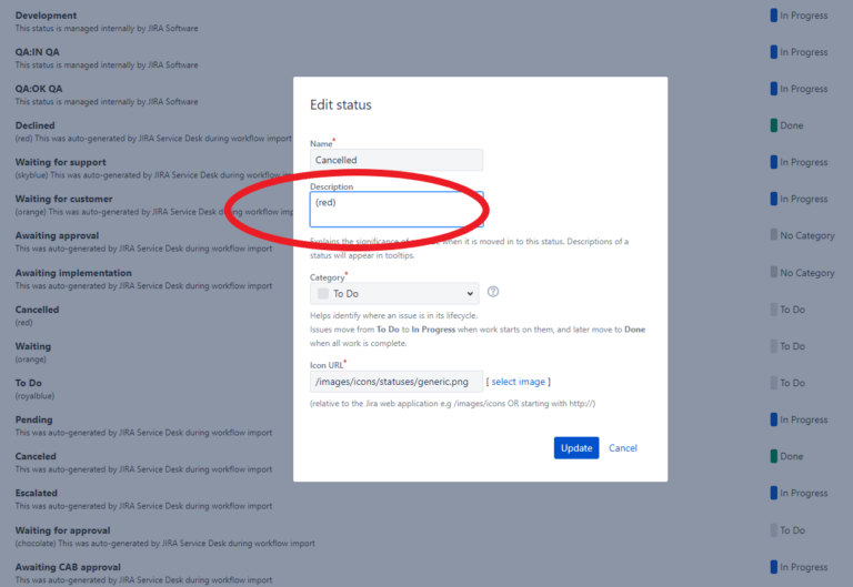 ¿Sabías que puedes poner colores en los estados de los Workflows de ...