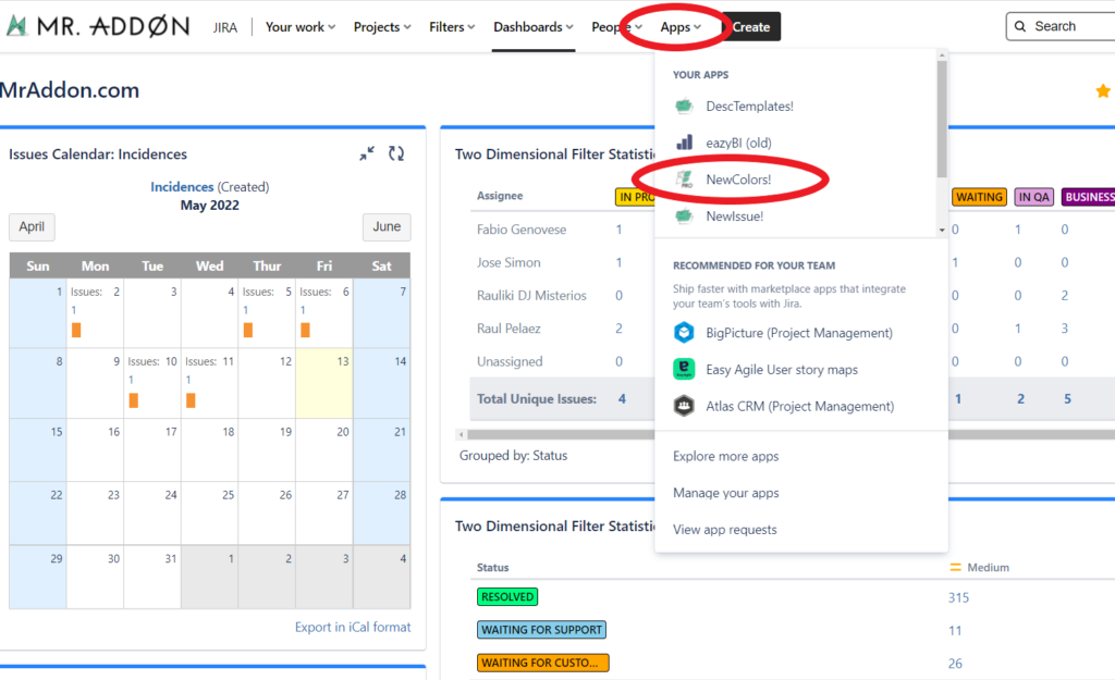 ¿Sabías que puedes poner colores en los estados de los Workflows de ...