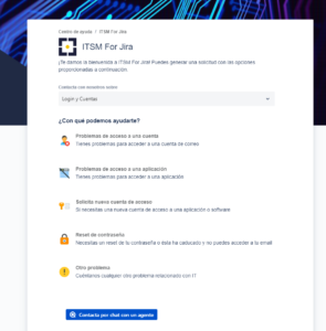 Novedades: ITSM For Jira 4.0 - TecnoFor