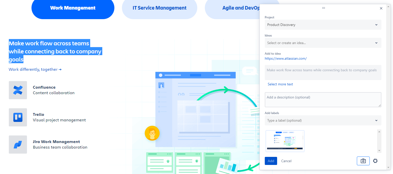 Jira Product Discovery ya está aquí - TecnoFor