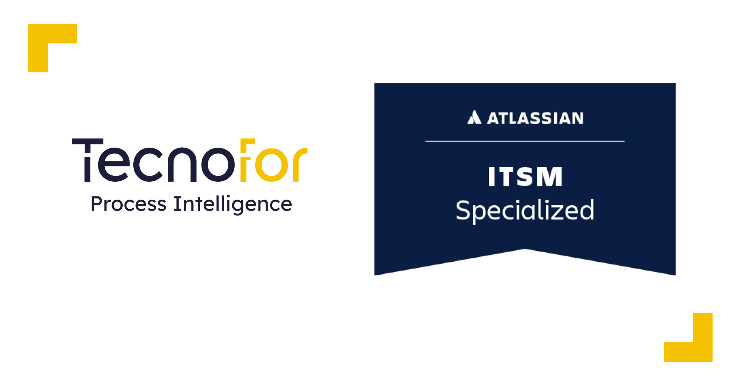 TecnoFor recibe de Atlassian el reconocimiento a su especialización en ITSM - TecnoFor