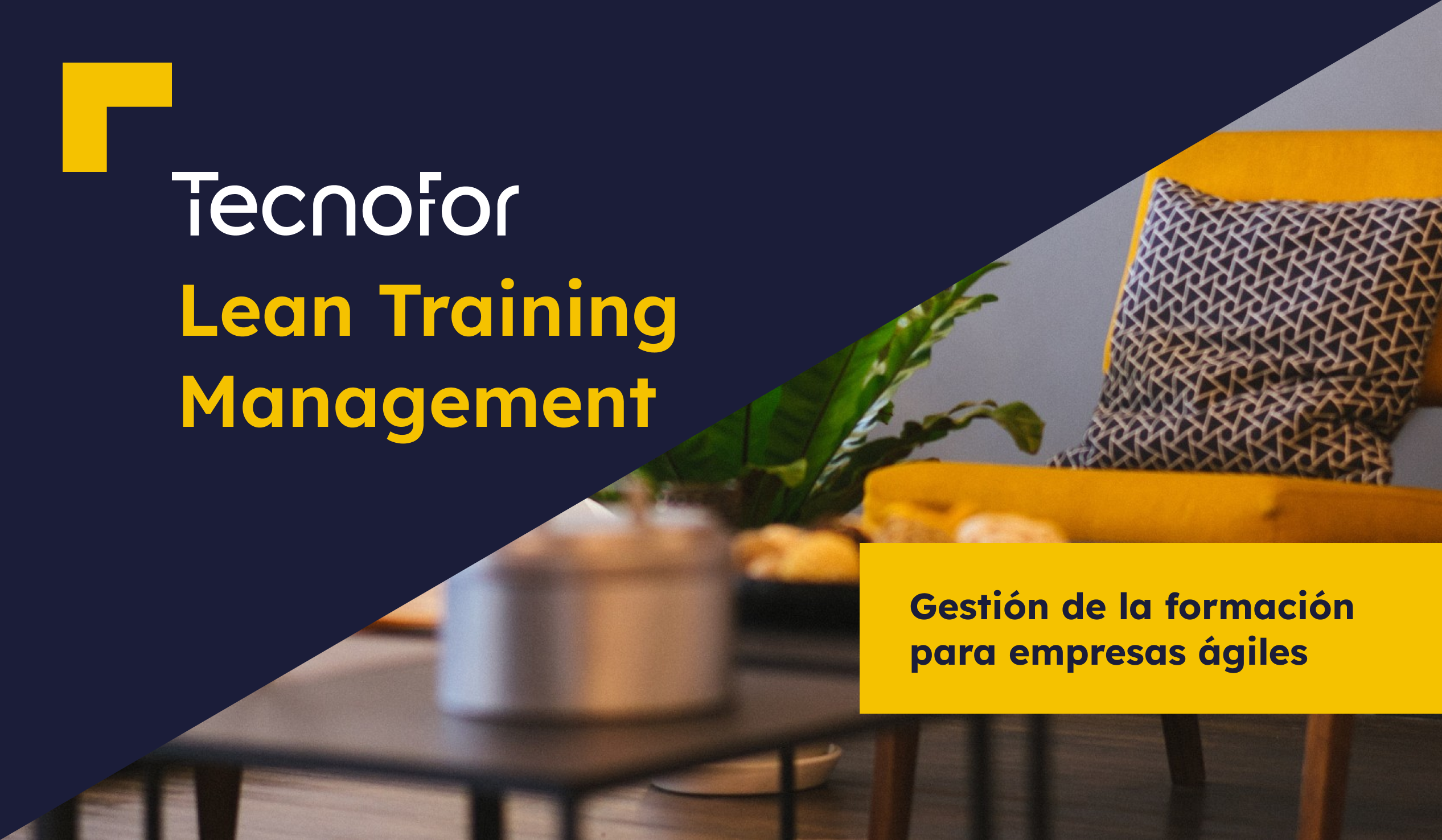 Lean Training Management - TecnoFor