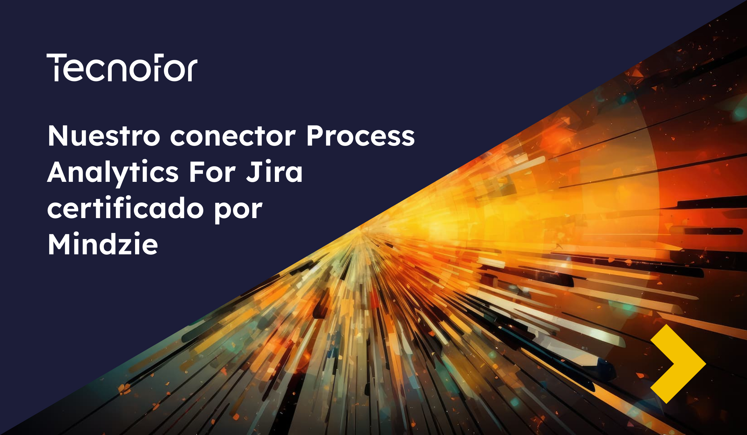 Nuestro conector Process Analytics For Jira certificado por Mindzie - TecnoFor