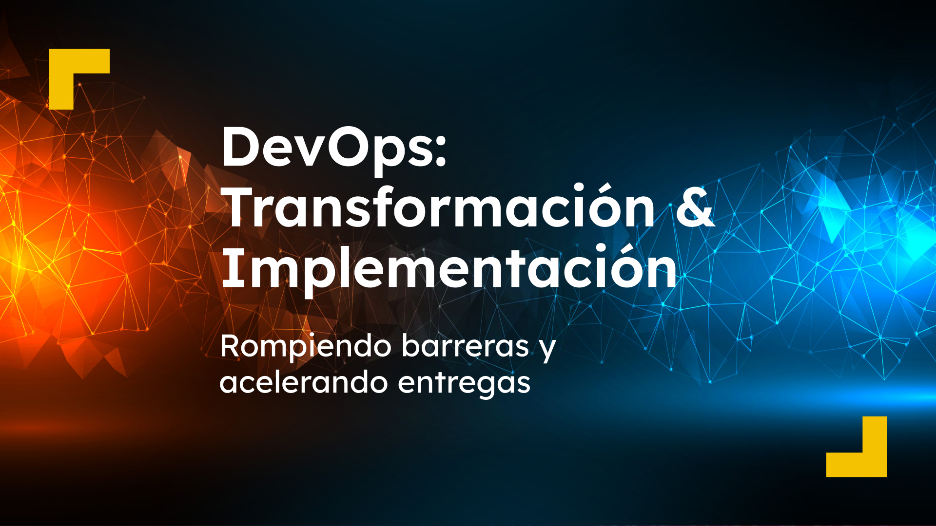 DevOps: Transformación & Implementación - TecnoFor