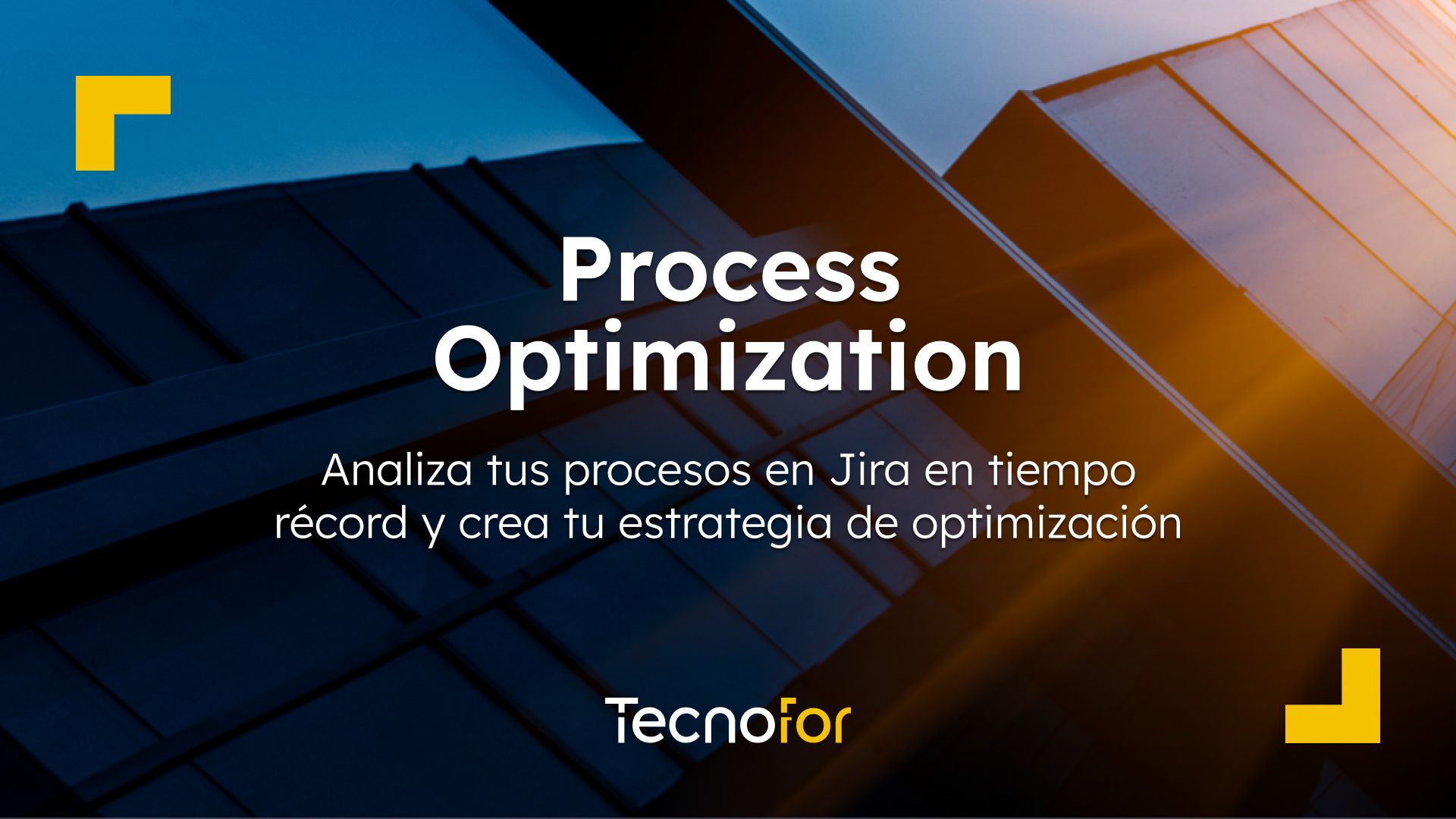 Process Optimization - TecnoFor