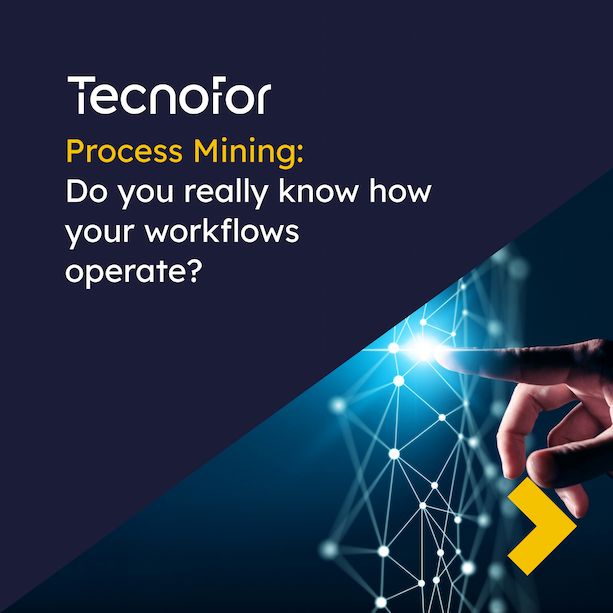 Process Mining: El viaje hacia la eficiencia - TecnoFor