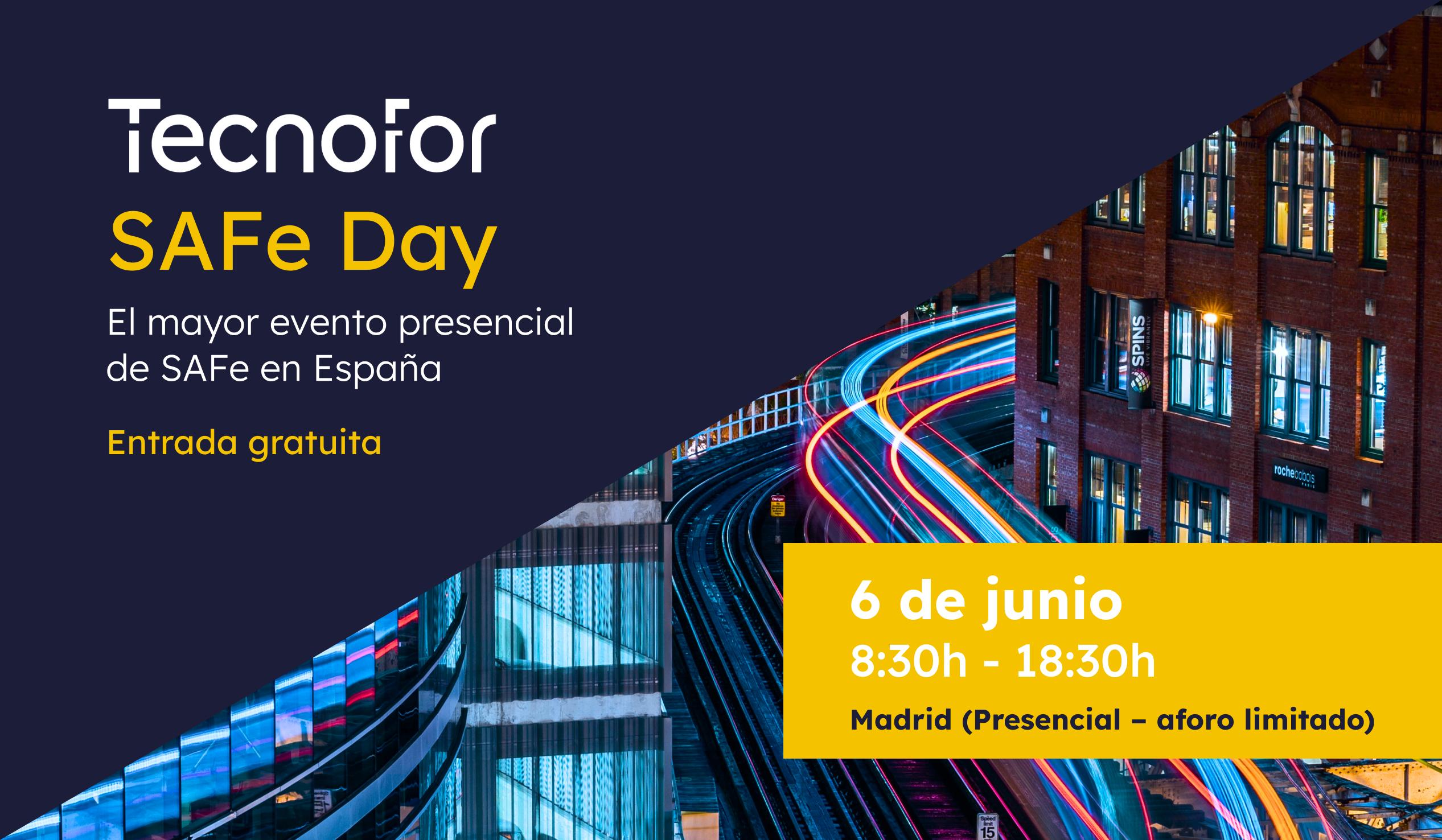 Tecnofor SAFe Day 2024 - TecnoFor