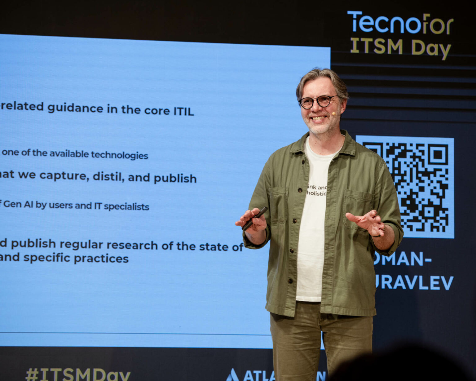 TecnoFor ITSM Day 2025 - TecnoFor