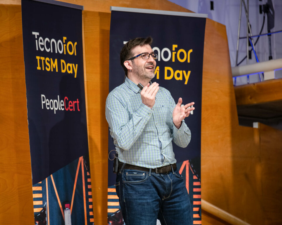 TecnoFor ITSM Day 2025 - TecnoFor