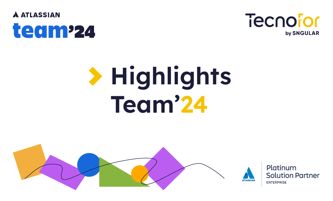 Atlassian Team’24, todas las novedades - TecnoFor