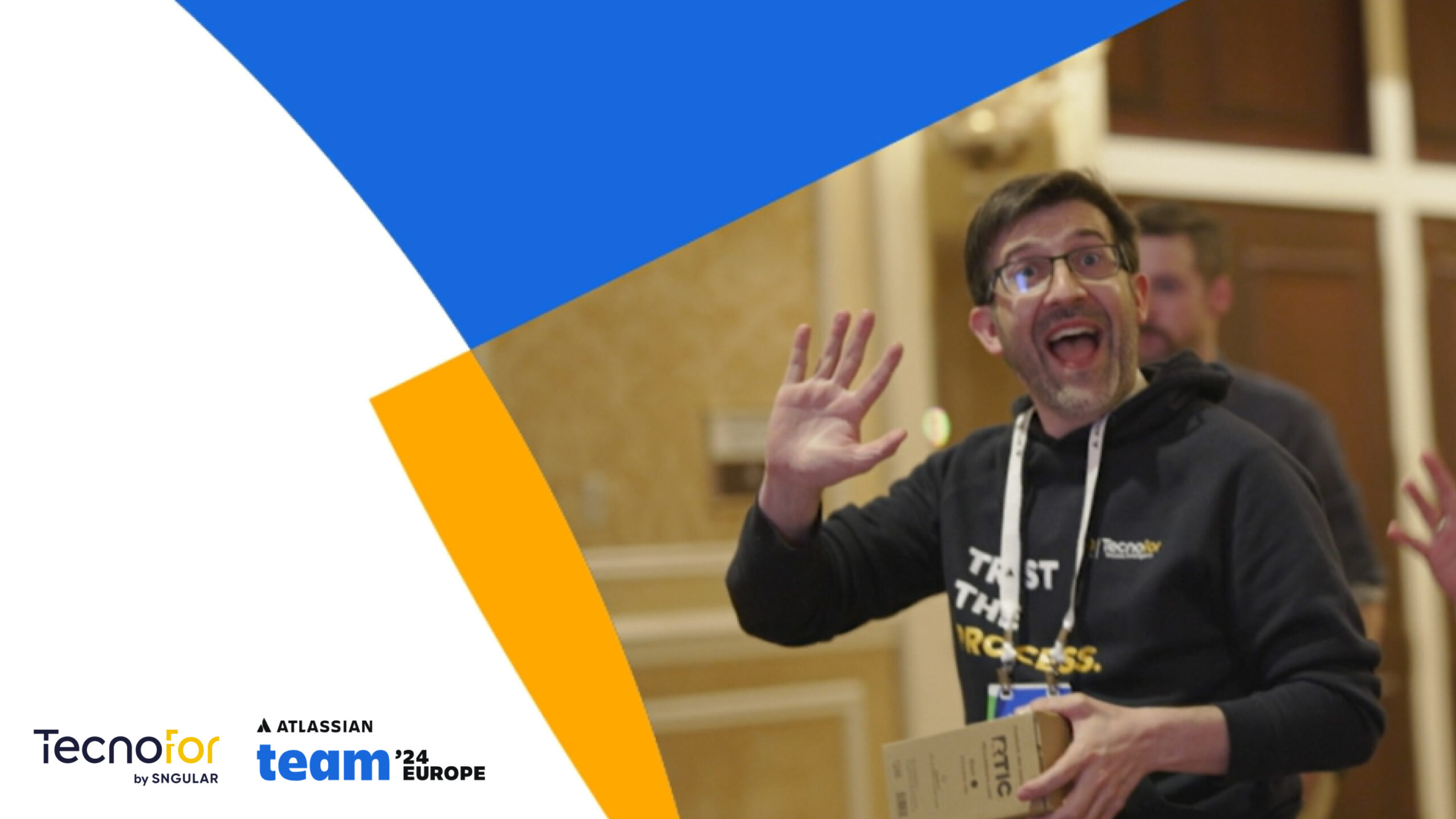 Atlassian Team 24' Europe: TecnoFor nos vamos a Barcelona - TecnoFor