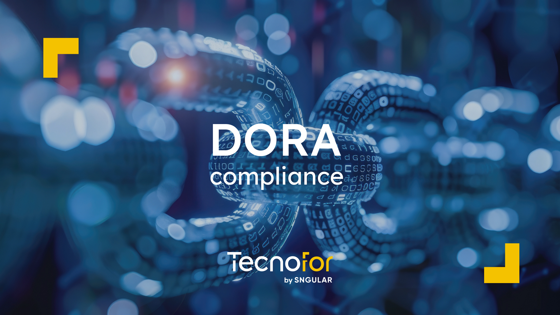 DORA compliance - TecnoFor