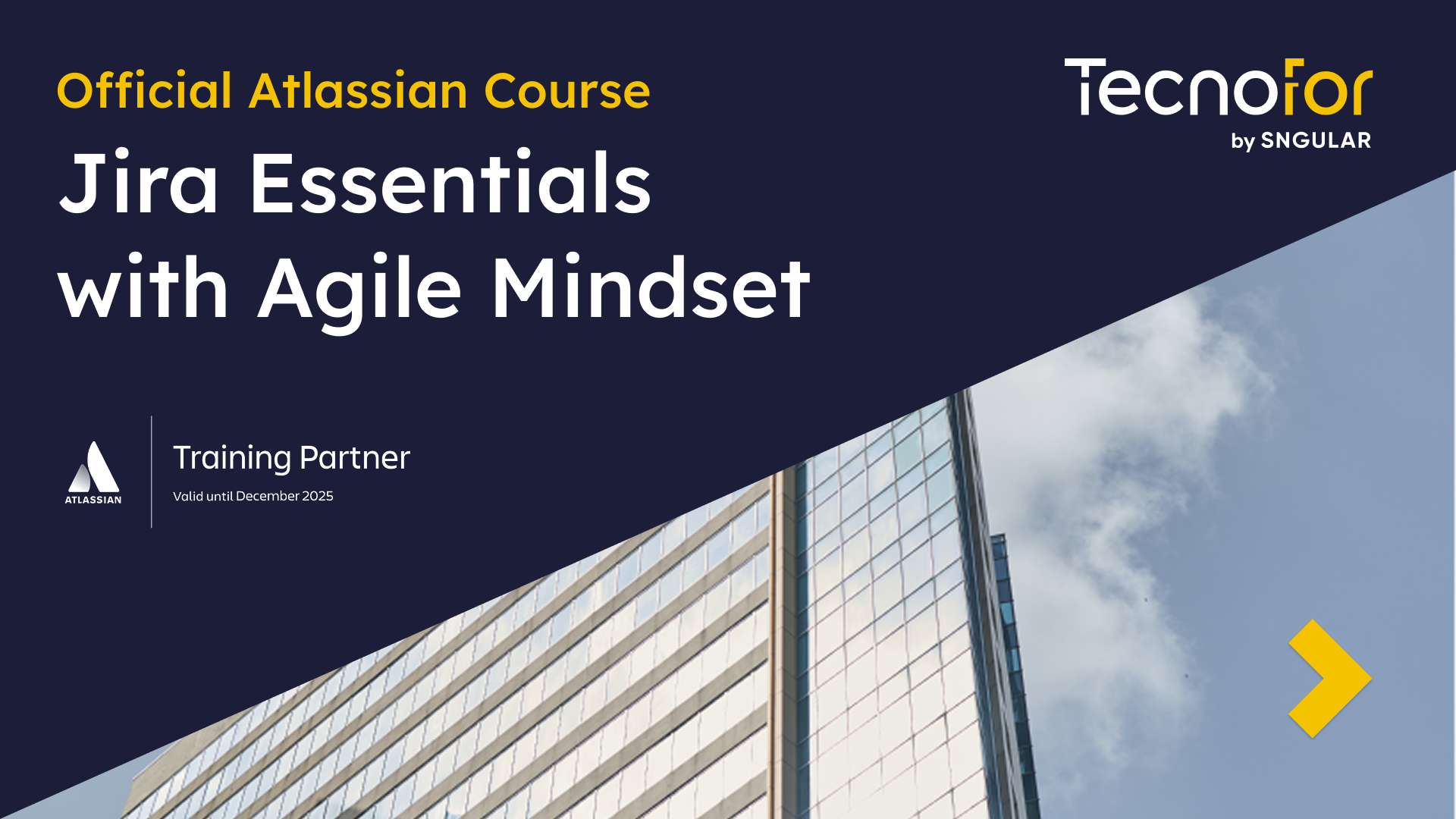 Official Atlassian Course - Jira Essentials with Agile Mindset