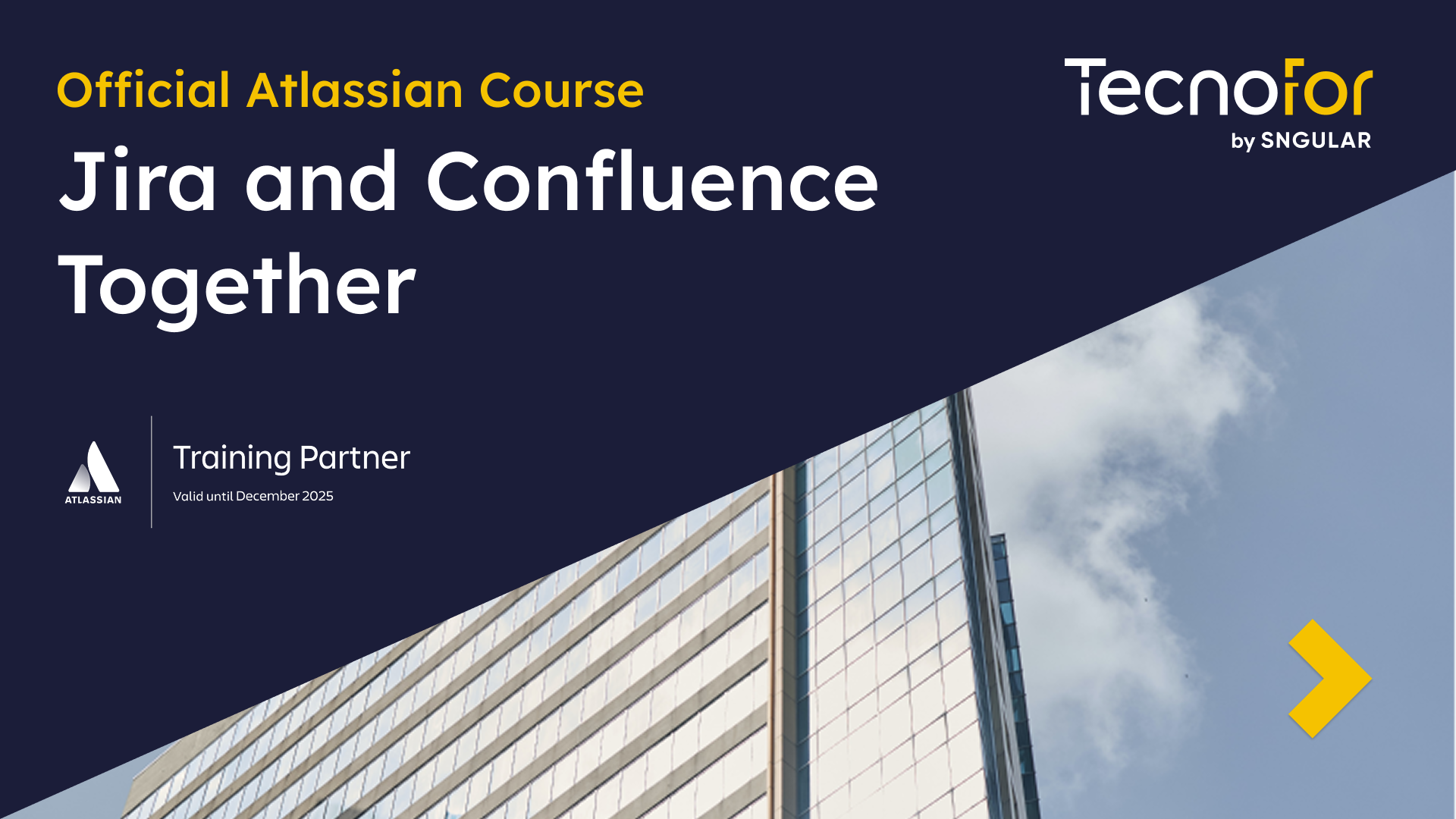 Official Atlassian Course - Jira and Confluence Together