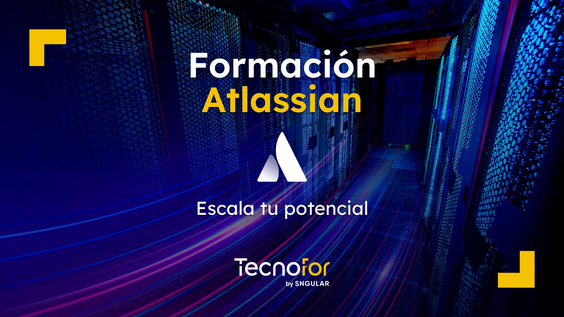 Formación Atlassian - TecnoFor