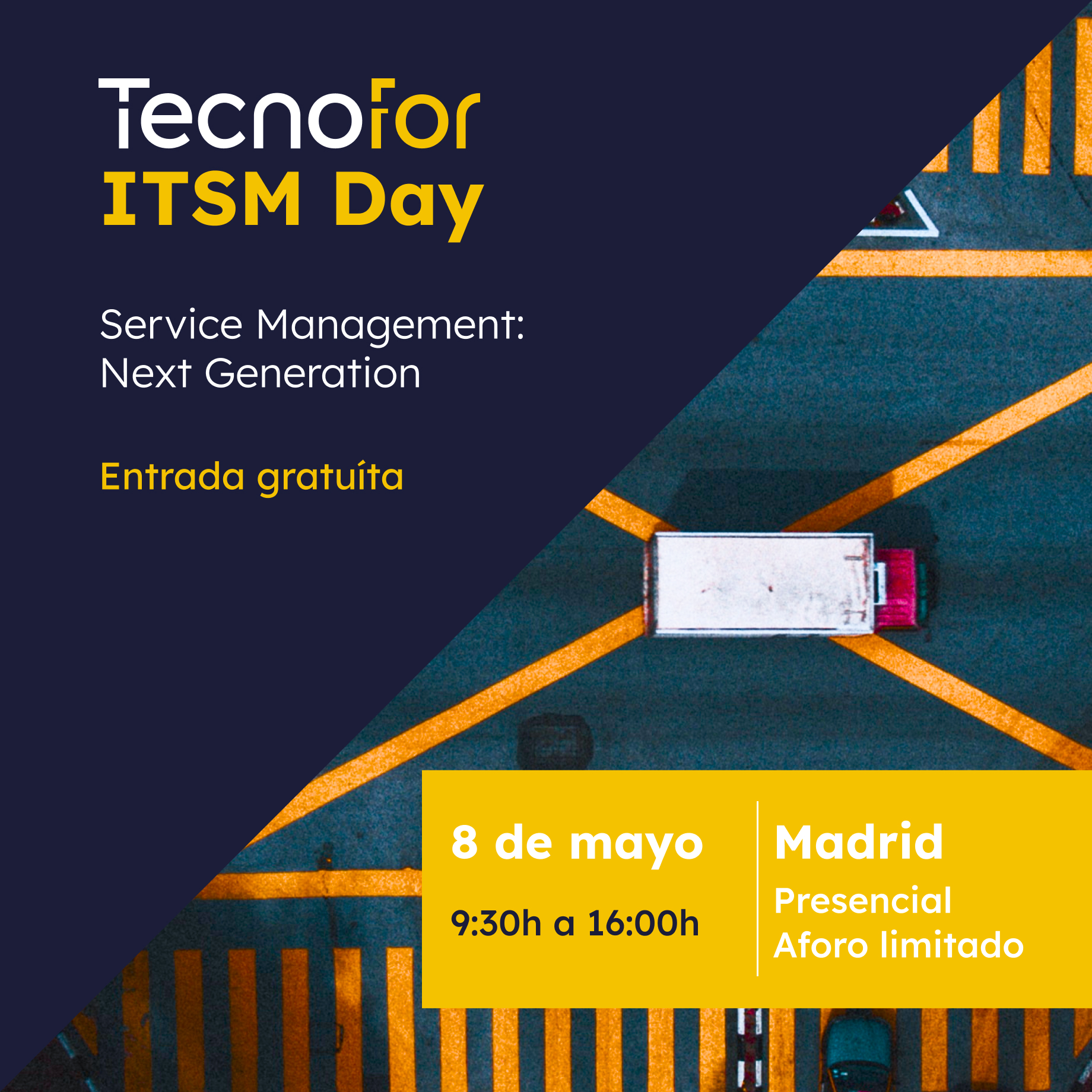TecnoFor ITSM Day 2025 - TecnoFor